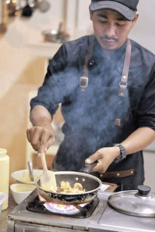 Cooking Class Experience | Elite Atoll Resort